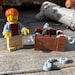 Crate of Handcuffs, 6 Pack Genuine LEGO® Accessory - Etsy