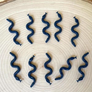 Snake, 10 Pack - Genuine LEGO® Animal - Etsy