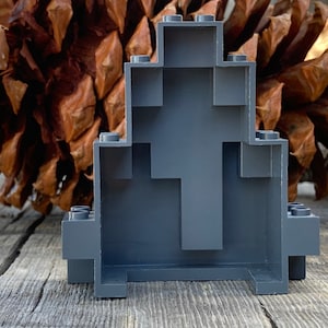 Rock Panel 3 X 8 X 7 Triangular LURP Genuine LEGO® Landscape Piece - Etsy