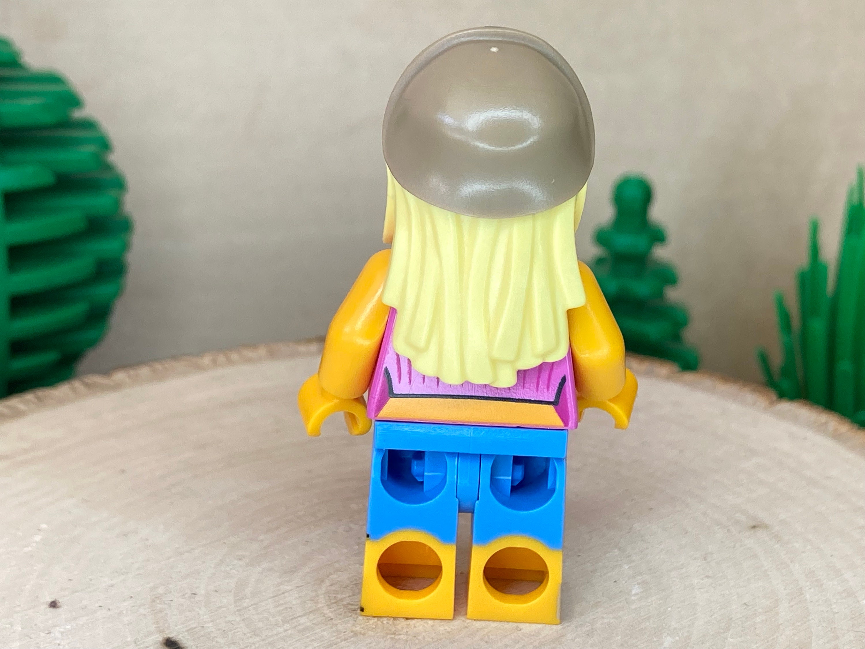 Janice - the Muppets Collectible Minifigures: Series 1, Genuine LEGO ...