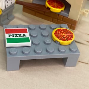 Pizza Maker With Oven and Pizza's Including Digital Instructions ...