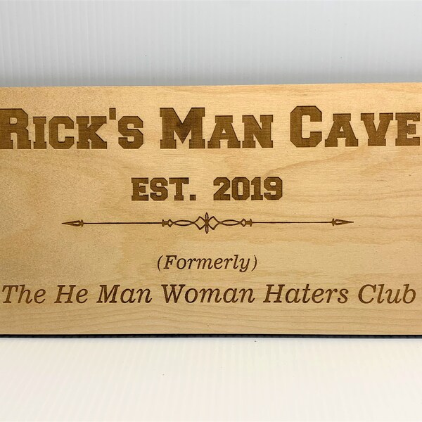He Man Woman Haters Club - Etsy