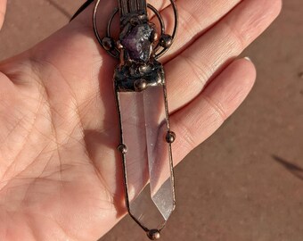 Clear Quartz Sword - Etsy