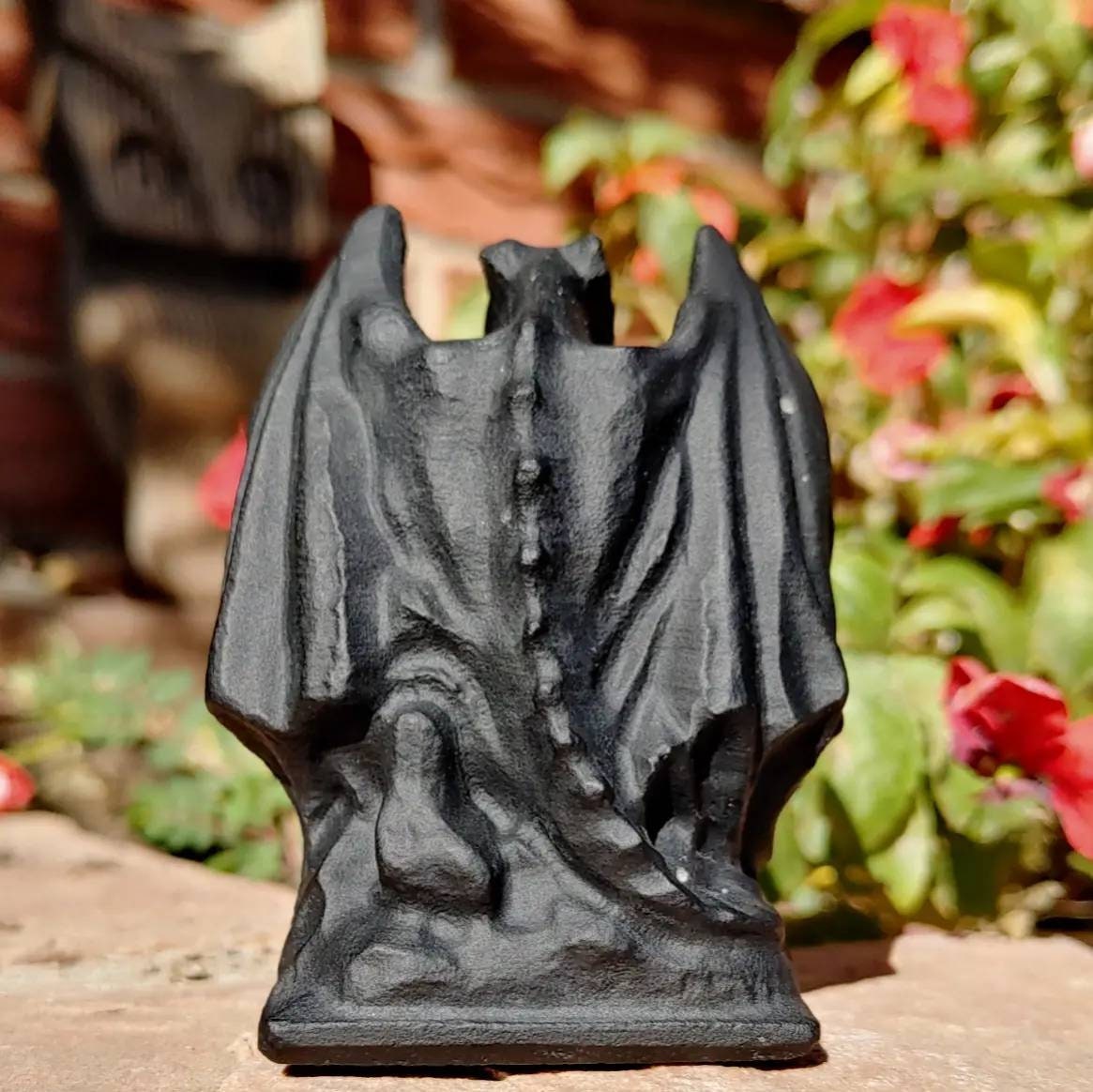 Obsidian Gargoyles - Etsy