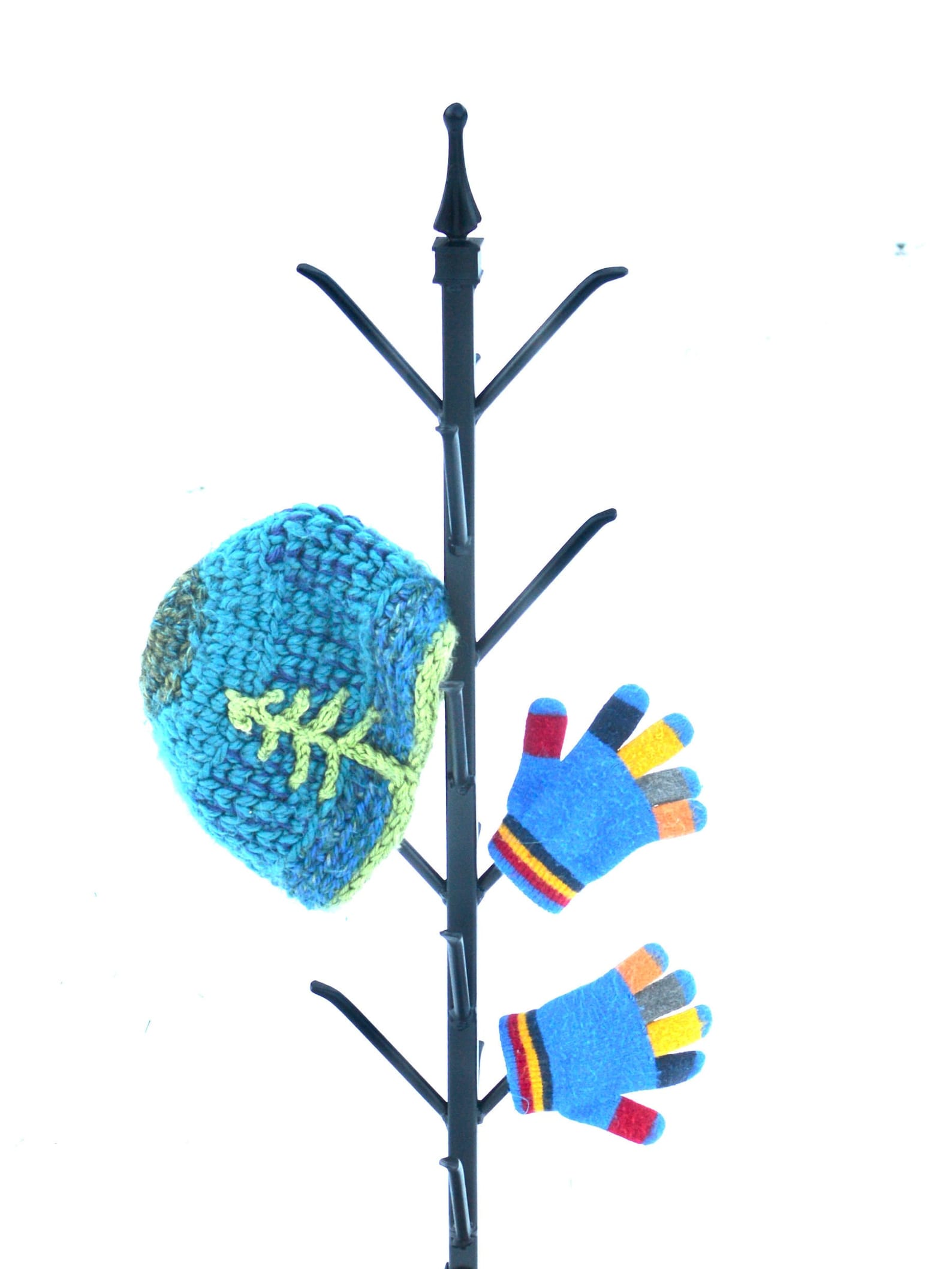 Mitten Tree/hat and Glove Drying Rack/housewarming Gift/home Decor - Etsy