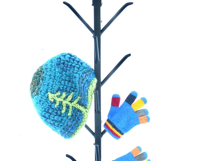 Mitten Tree/hat and Glove Drying Rack/housewarming Gift/home Decor/sale ...