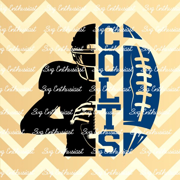 Colts - Etsy