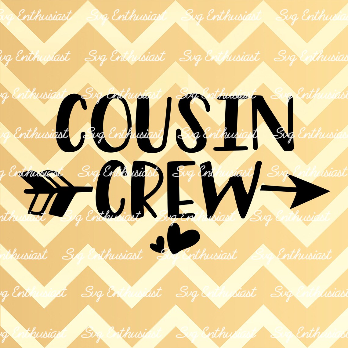Cousin Crew SVG, Cousins SVG, Family SVG, Friendship Svg, Iron on File ...