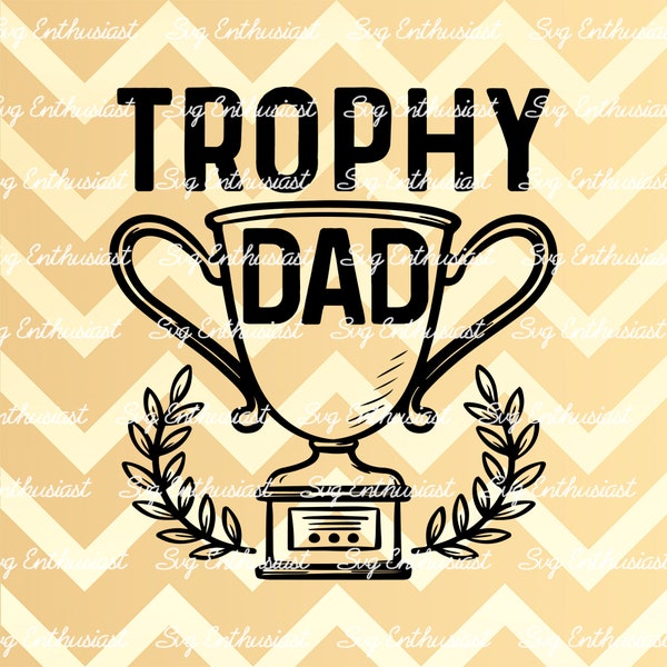 Best Dad Ever Trophy - Etsy