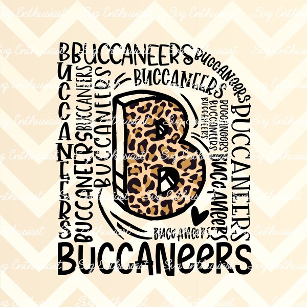 Buccaneers Football - Etsy