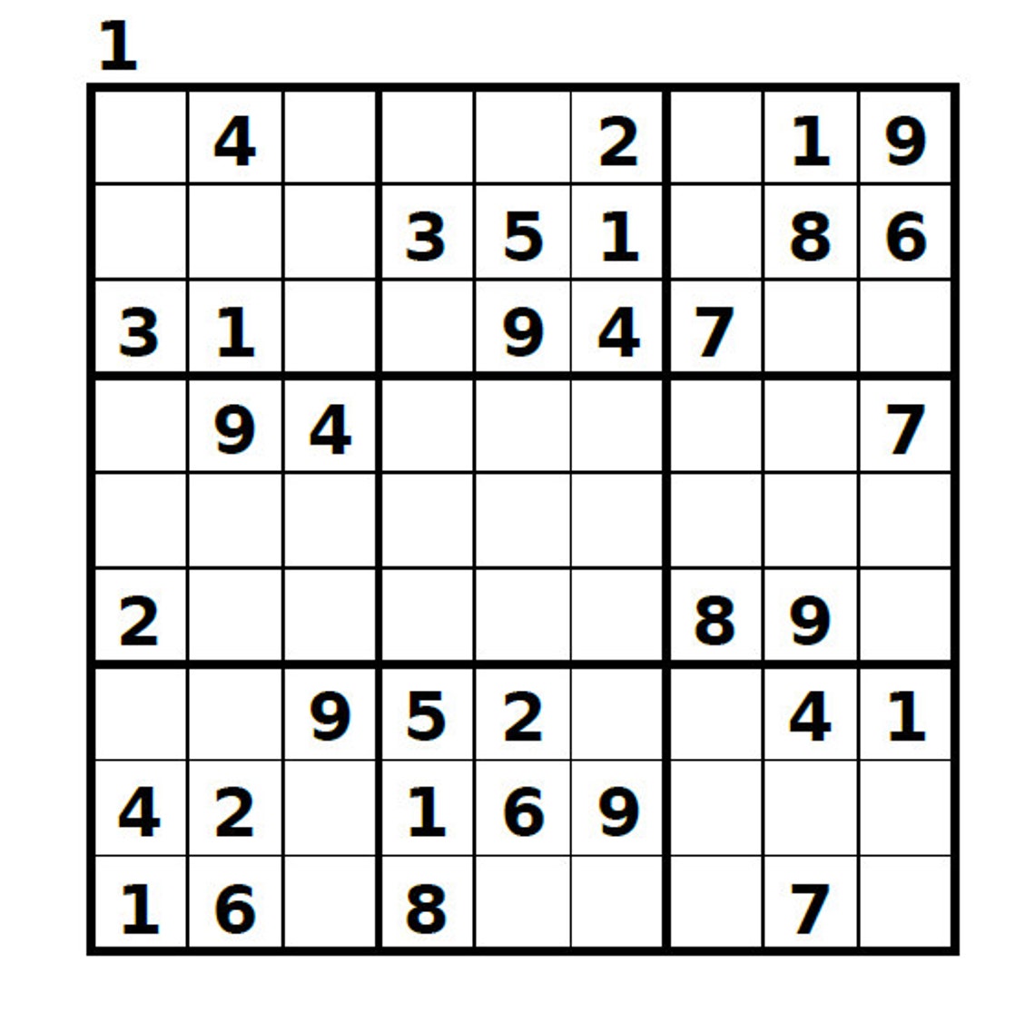 Printable Sudoku Puzzles Ebook With Answers Instant Download Etsy UK