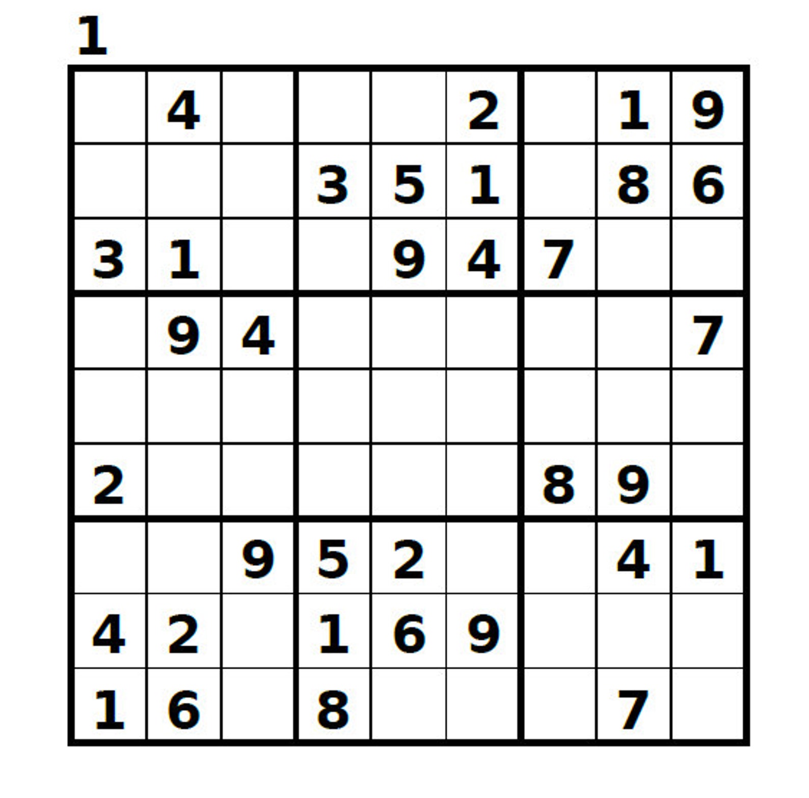 Printable Sudoku Puzzles Ebook With Answers Instant Download Etsy UK