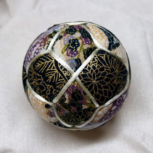 Kimekomi Ornament Patterns - Etsy