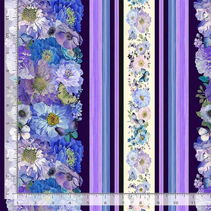 Border Print - Etsy