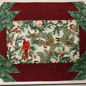 Table Graces Placemat Pattern, Simple Enough to Do a Set for Every ...