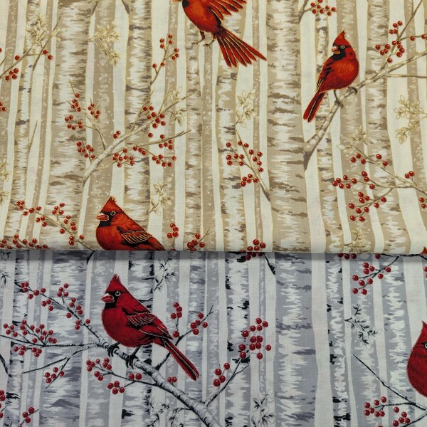 Birch Tree Fabric - Etsy