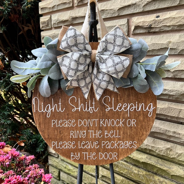 Night Shift Worker - Etsy