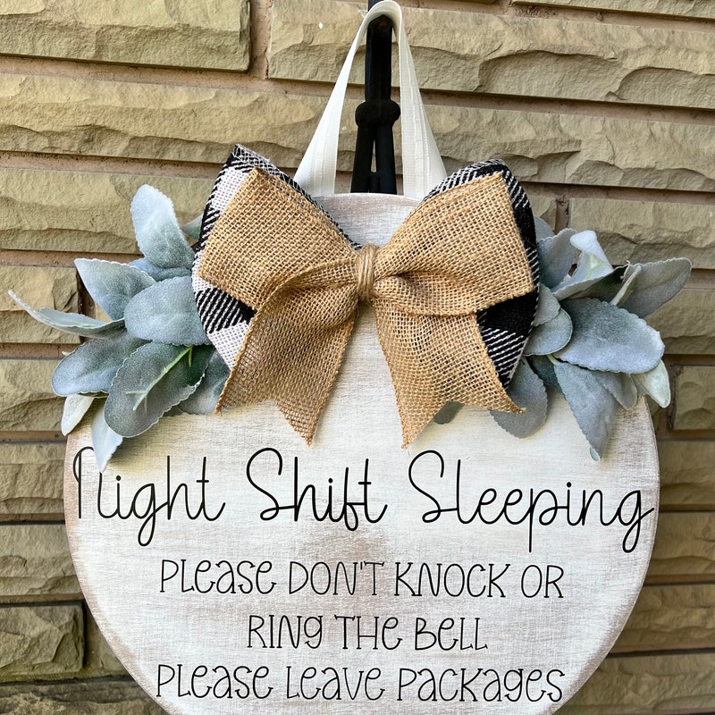 Night Shift Worker - Etsy