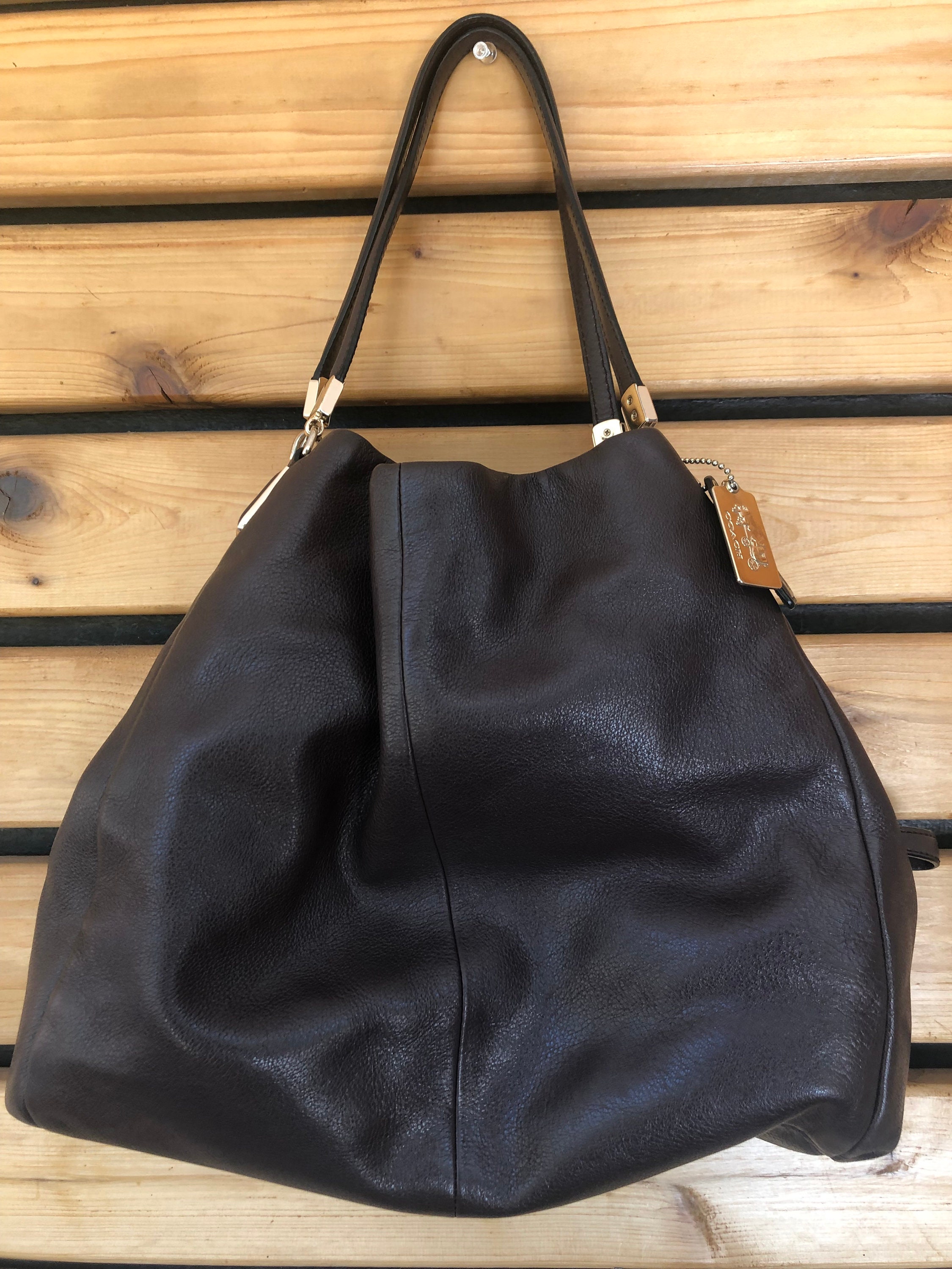 Phoebe Coach Bag Black