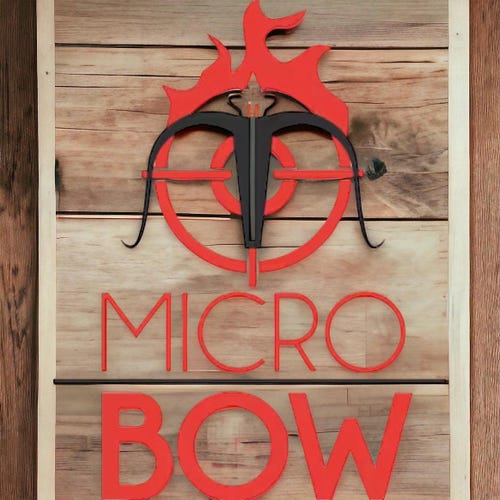 MicroBlazeBows - Etsy