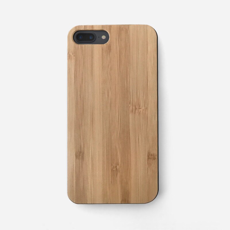 Phone Bamboo Case - Etsy