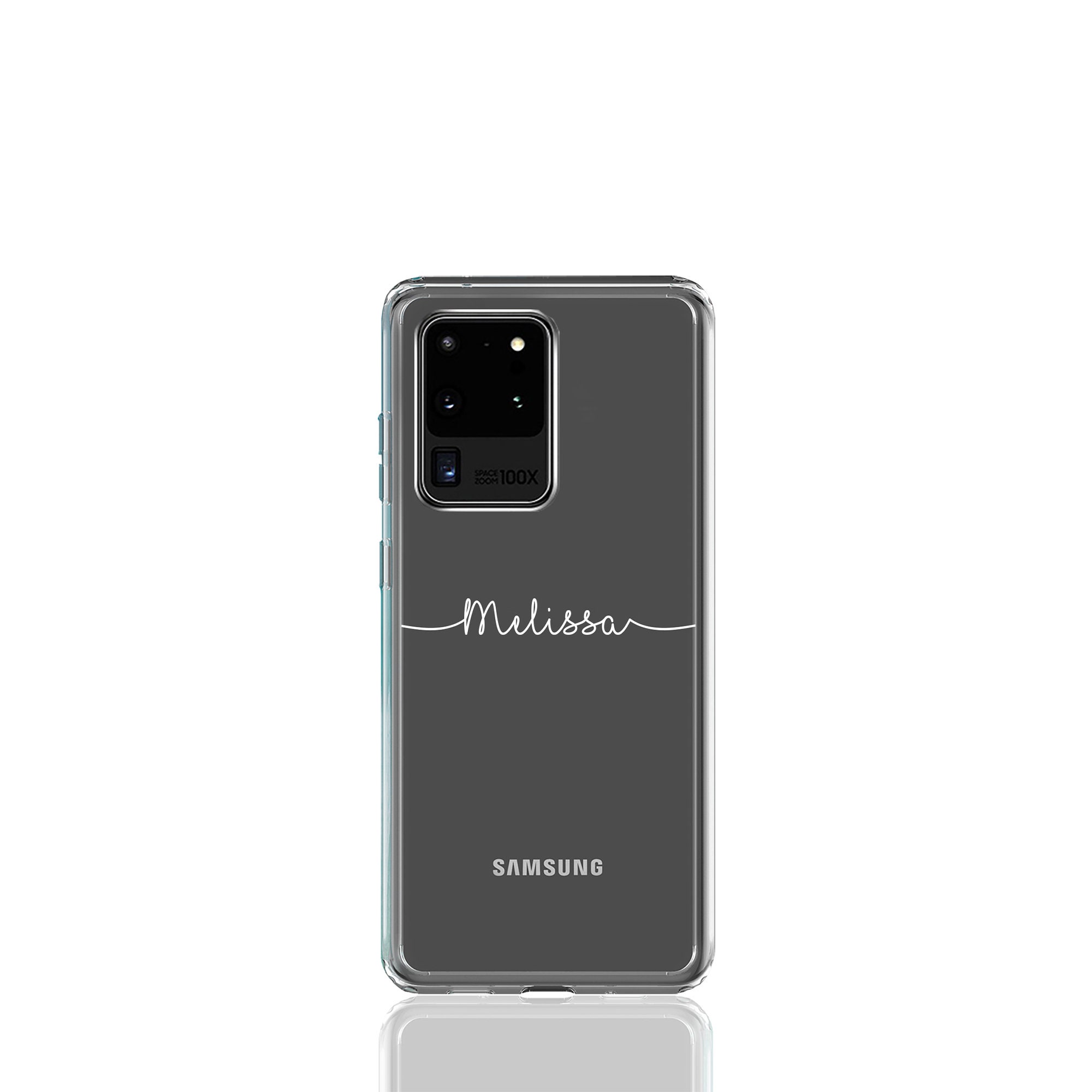 Custom Personalised Samsung Galaxy S10 / S20 / S20 Plus / S20 | Etsy