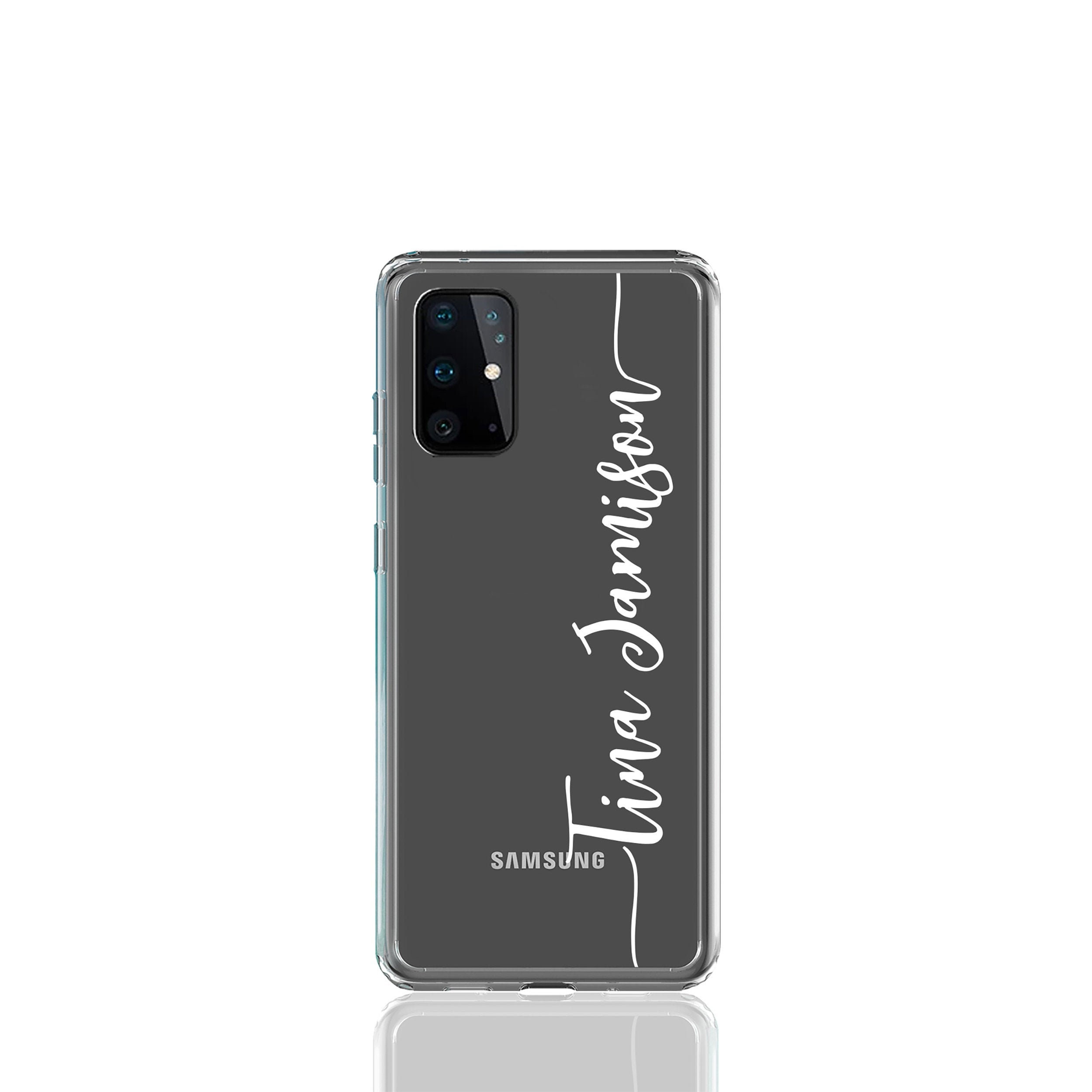 Custom Personalised Samsung Galaxy S10 / S20 / S20 Plus / S20 | Etsy