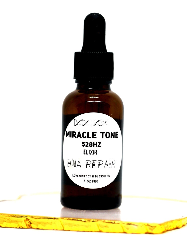 Miracle Tone 528hz Solfeggio Frequency Elixir Sound Healing - Etsy