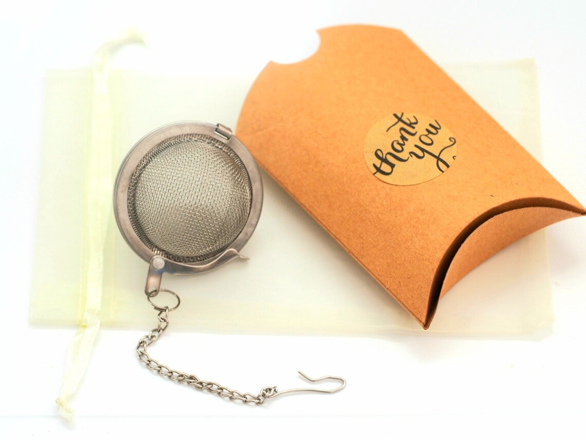 Loose Leaf TEA Starter KIT Organic Tea Gift Set | Etsy