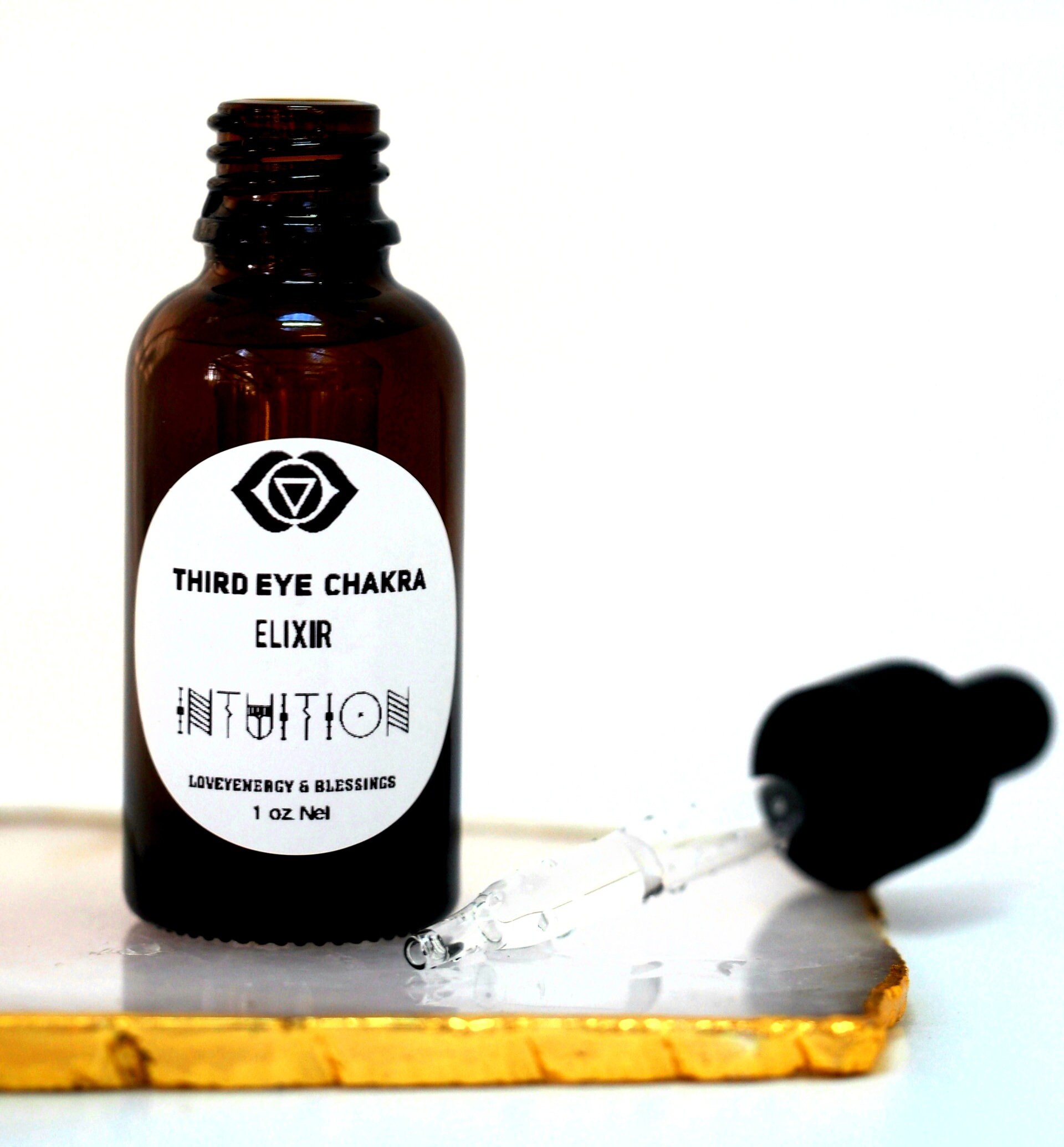 Chakra Balancing Elixir Kit Vibrational Medicine Elixirs - Etsy