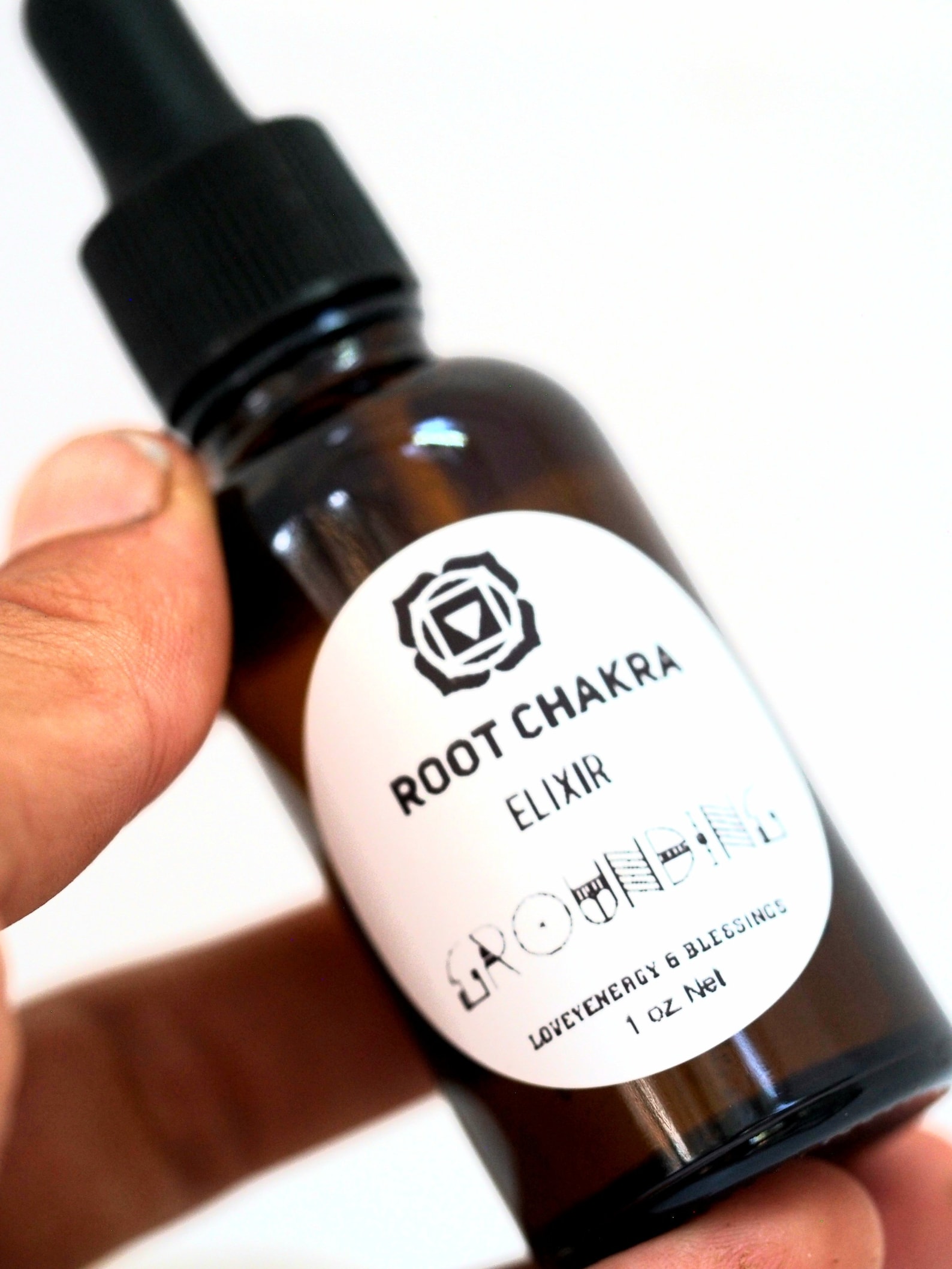 Chakra Balancing Elixir Kit Vibrational Medicine Elixirs - Etsy