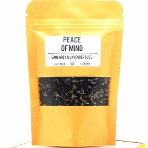 Loose Leaf TEA Starter KIT Organic Tea Gift Set - Etsy