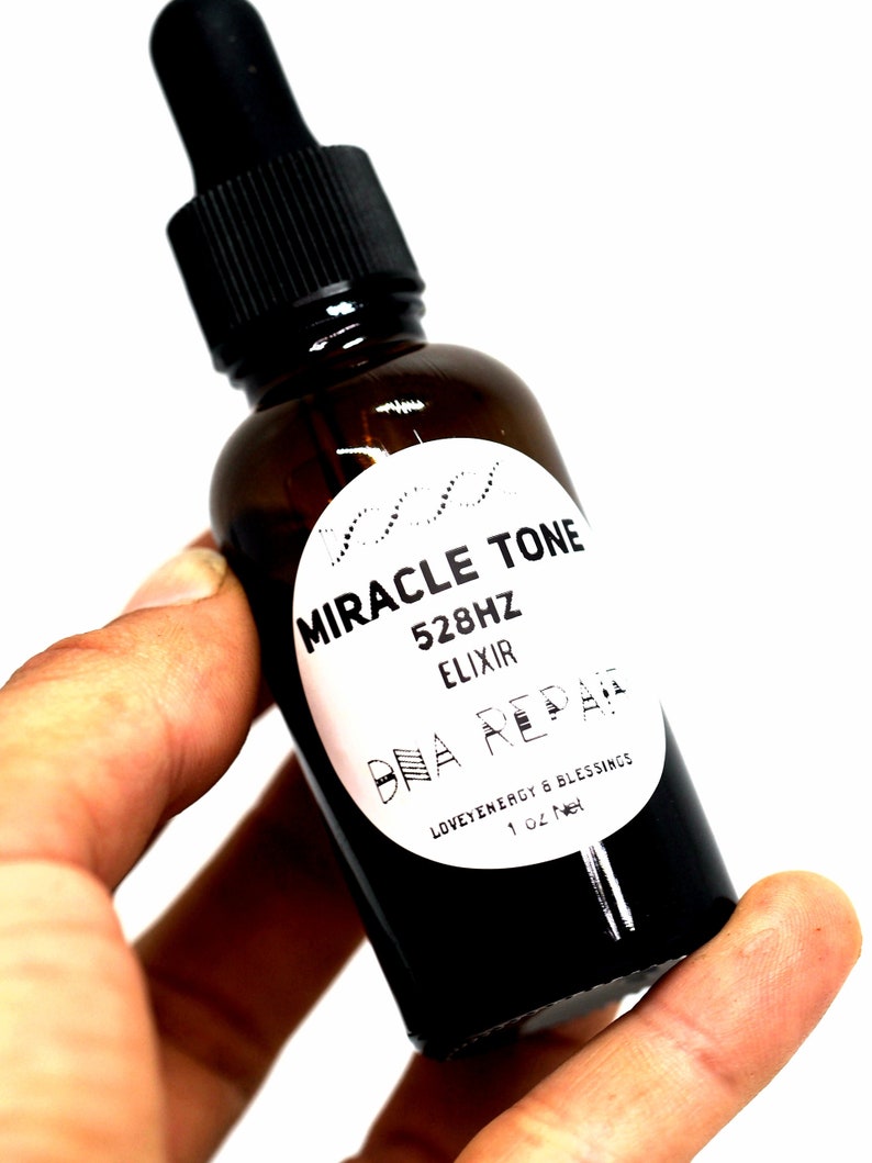 Miracle Tone 528hz Solfeggio Frequency Elixir Sound Healing | Etsy
