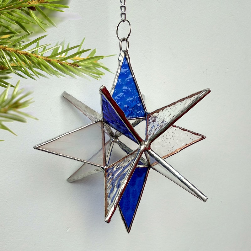 Tree Topper Star - Etsy