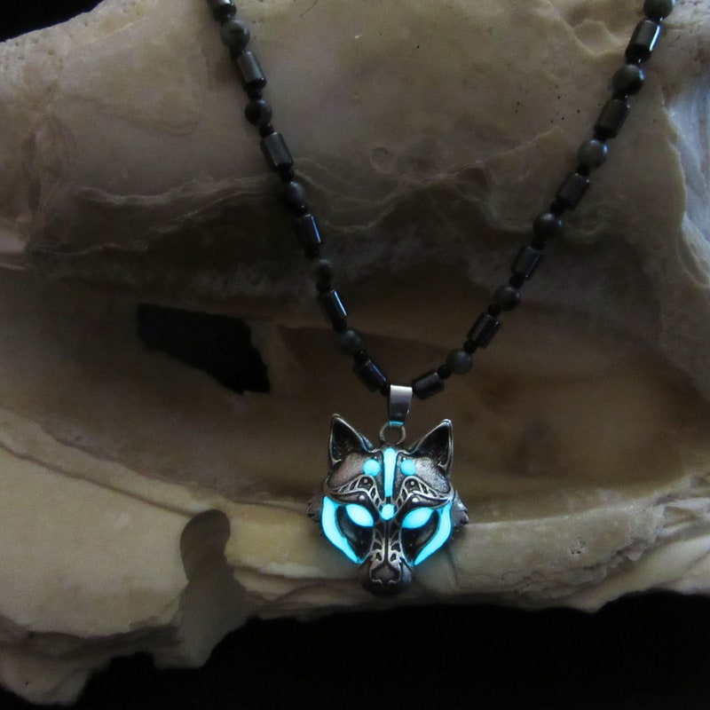 Zombies 2 Moonstone Necklace - Etsy