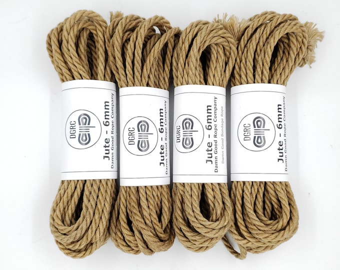 Damn Good Rope Company