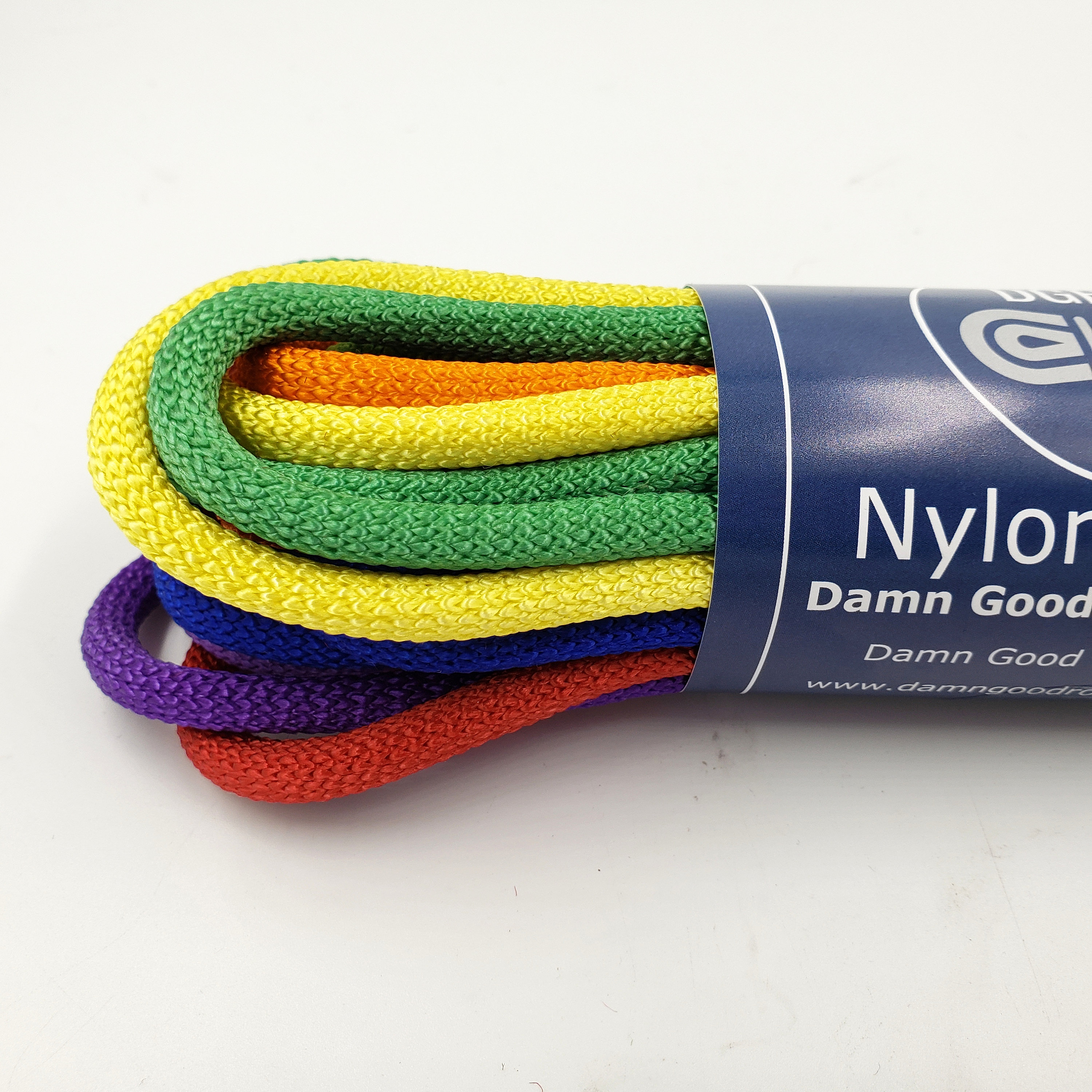 Nylon Rainbow Rope