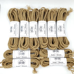Shibari Rope - Etsy