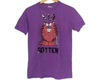 Bad Kitty Shirt - Etsy