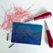 Japanese Waves Original Block Print Water Pattern - Etsy