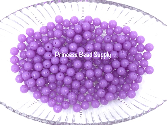 Solid Neon Purple