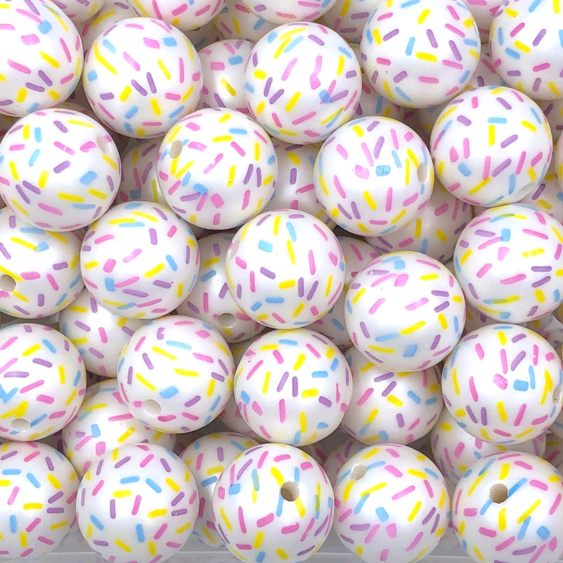 Round Sprinkles - Etsy