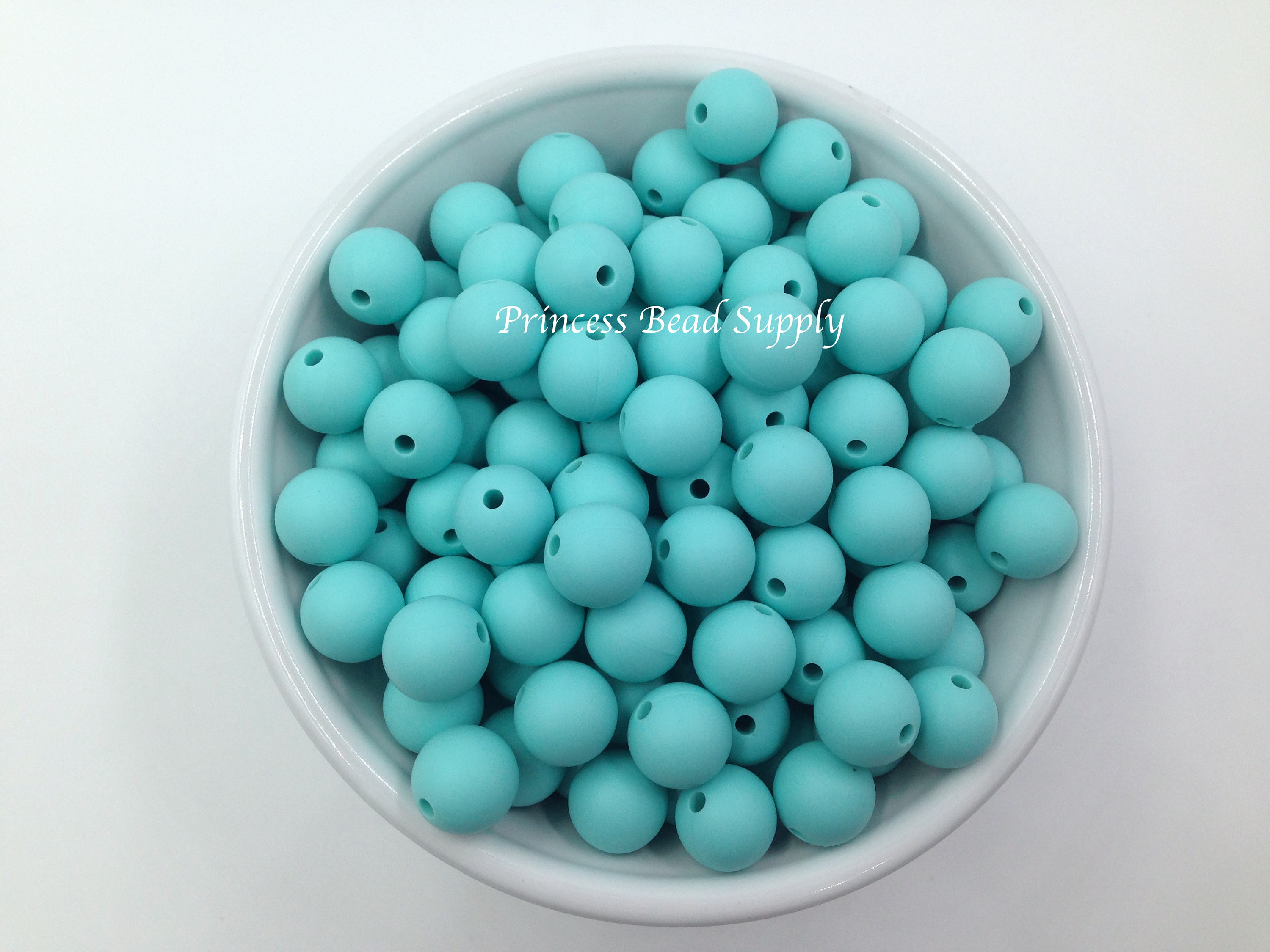 12mm Cool Caribbean Silicone Beads - Etsy