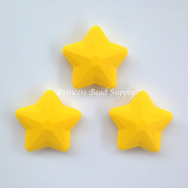 Yellow Star - Etsy