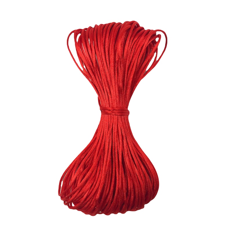 1mm Nylon Cord - Etsy