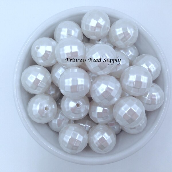 Pearl Ball - Etsy