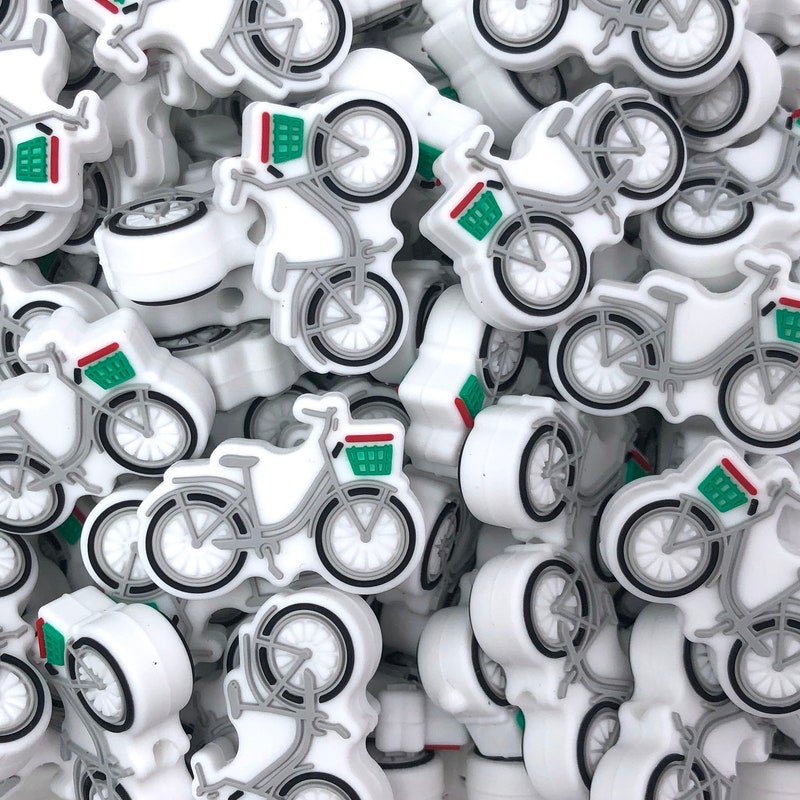 Biker Bead - Etsy