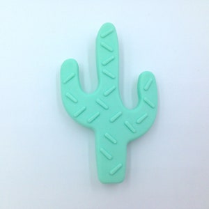 Cactus Silicone Pendant, Cactus Silicone Pendant, Silicone Pendant ...