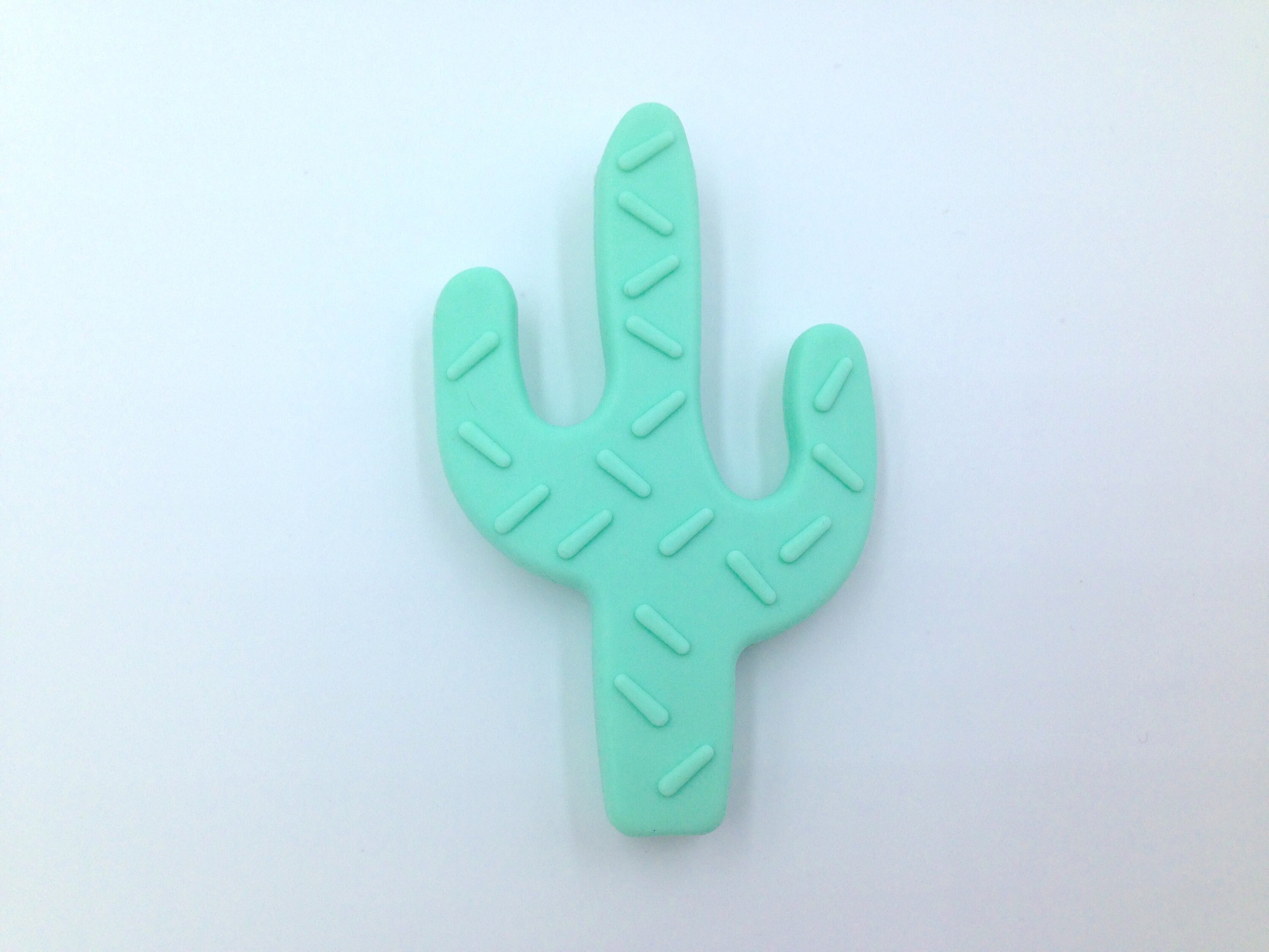Cactus Silicone Pendant Cactus Silicone Pendant Silicone - Etsy