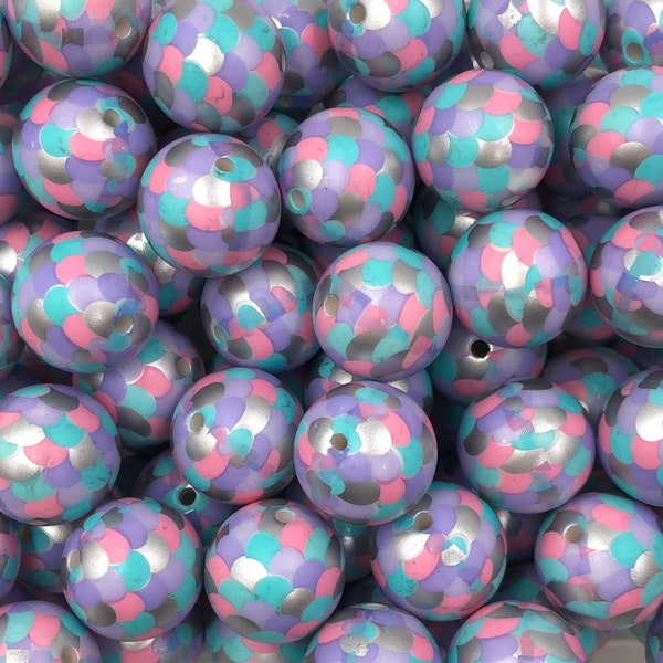Mermaid Beads - Etsy